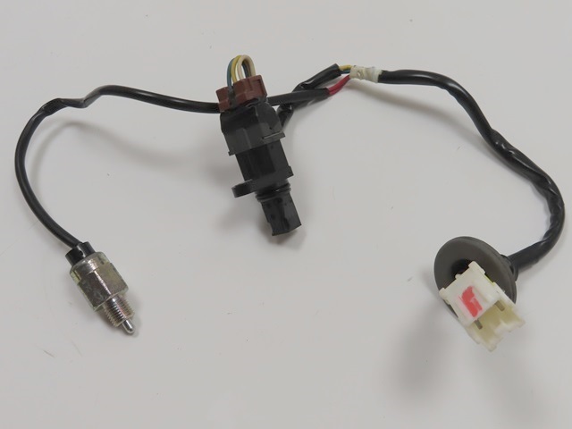 三菱 パジェロミニ ABA-H58A トランスファー スイッチ 純正品番：MR430321 MR446789-01K11 作動確認済 定型外 ...