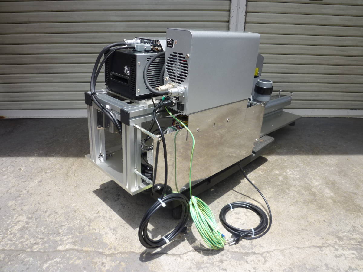 Panasonic パナソニック SUNX LP-300 series LP-310 レーザーマーカー IAI アクチュエータ(その他)｜売買されたオークション情報、yahooの商品情報を ...