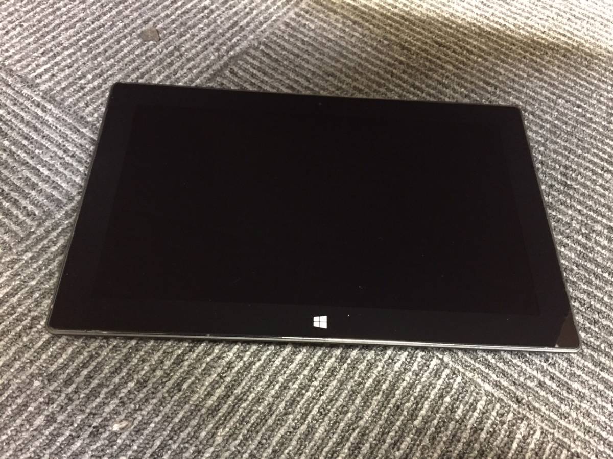 Microsoft surface Pro windows 8 pro 128GB モデル 1514 ジャンク品(Windows)｜売買された ...