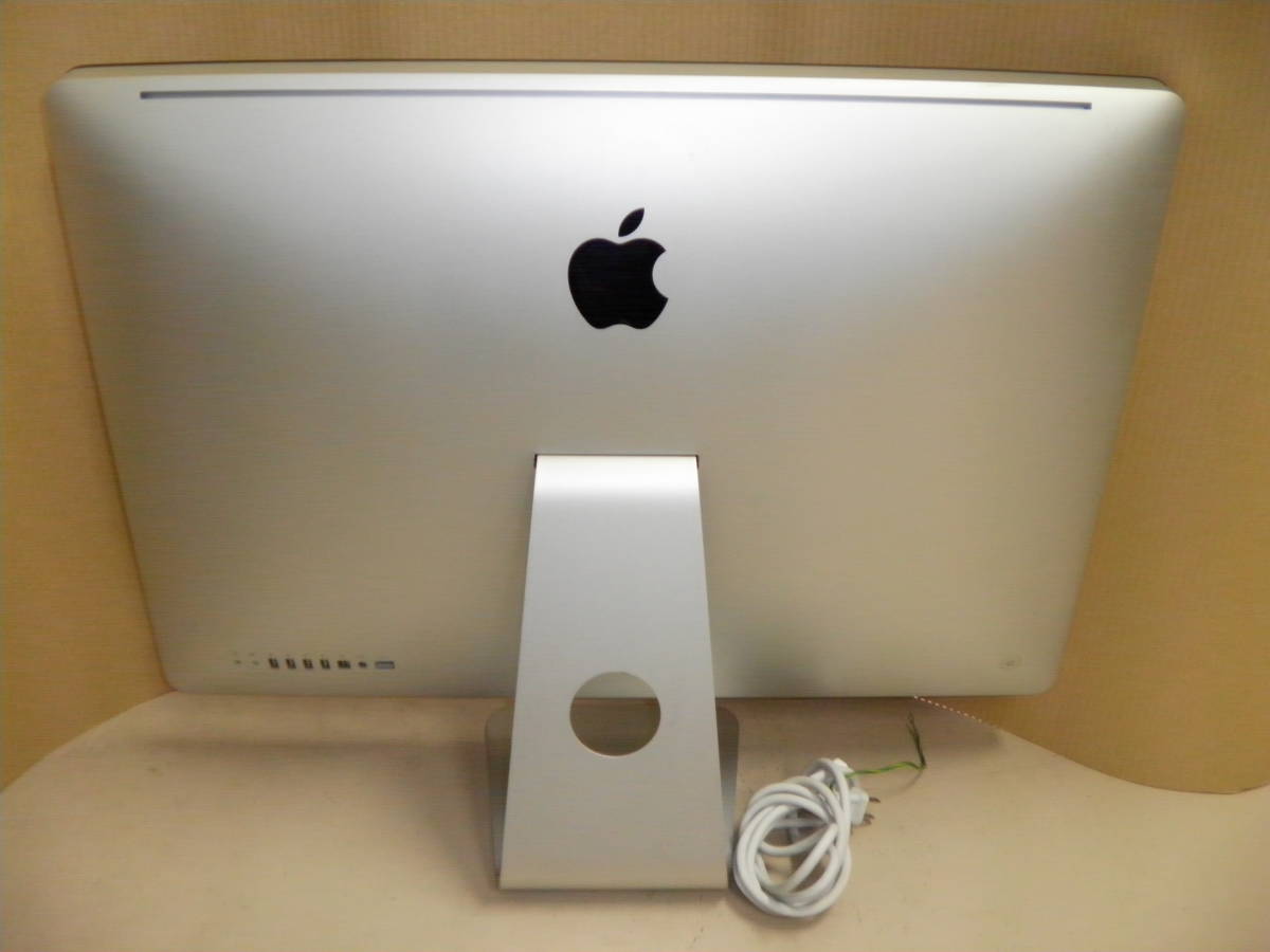 iMac Apple Model Number A1312 27インチ HDD 1TB メモリ4GB ジャンク(iMac)｜売買された ...