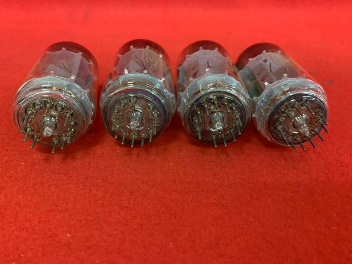 L-2066⑤:NEC ELECTRON TUBE 真空管 50CA10 LUXMAN 4点 セット 現状品(真空管)｜売買されたオークション ...