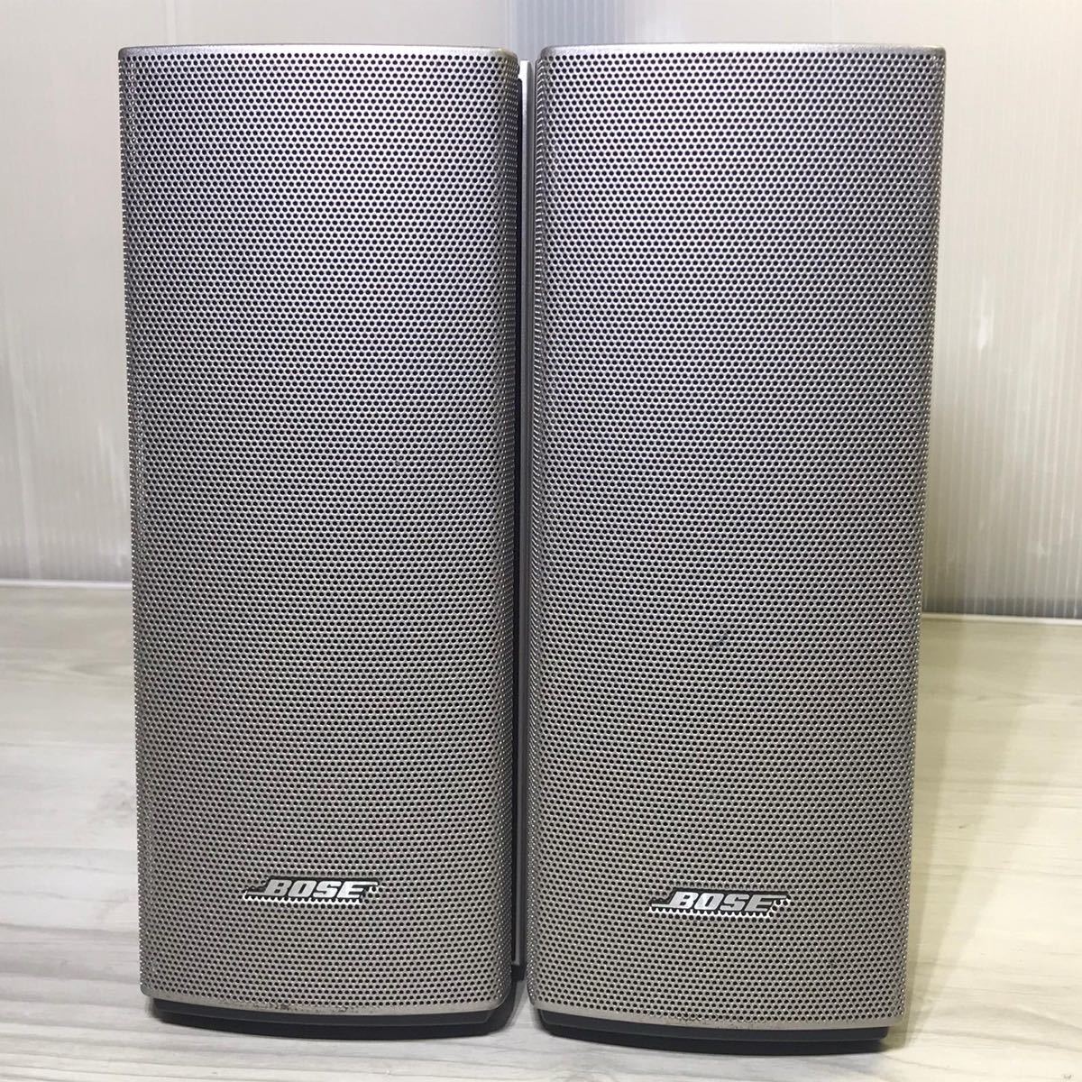 A1669 BOSE 406358 Companion スピーカーセット ジャンク(スピーカー本体)｜売買されたオークション情報、yahooの ...