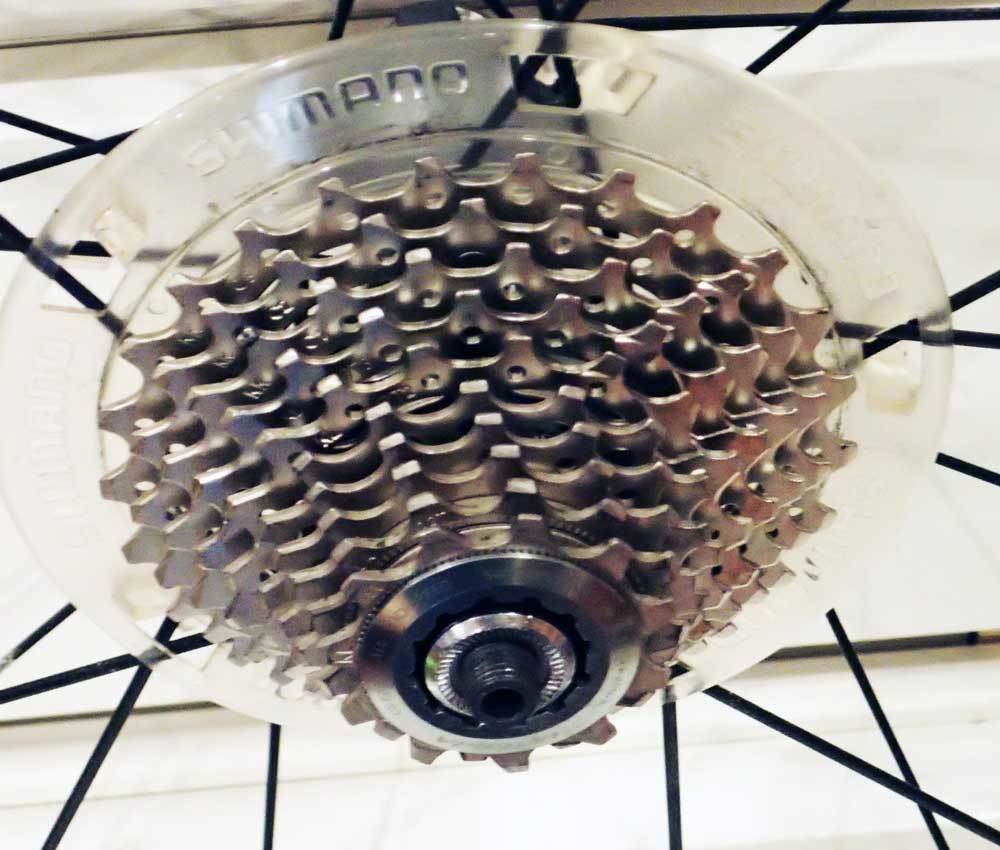 シマノ SHIMANO WH-RS80 C24 ホイール前後ギヤ10S付き(27インチ、700C)｜売買されたオークション情報、yahooの ...