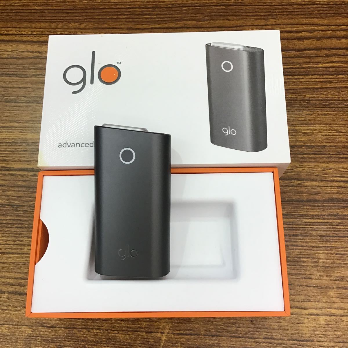 glo グロー 本体 スターターキット 電子タバコ タバコヒーター G003モデル ブラック 黒(喫煙グッズ)｜売買されたオークション情報 ...