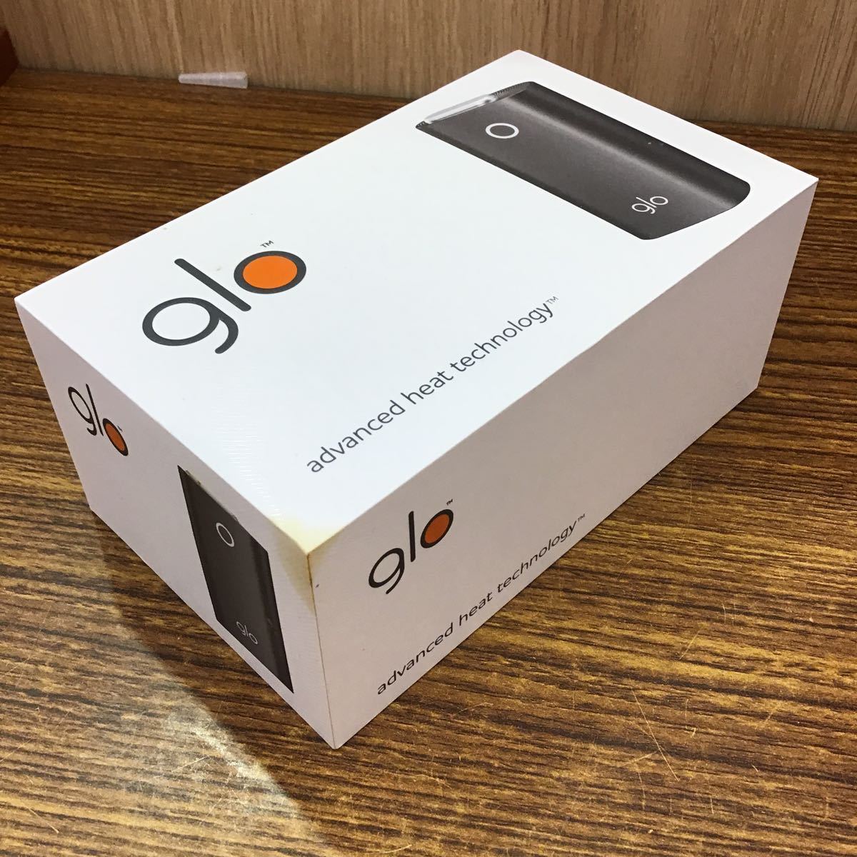 glo グロー 本体 スターターキット 電子タバコ タバコヒーター G003モデル ブラック 黒(喫煙グッズ)｜売買されたオークション情報 ...