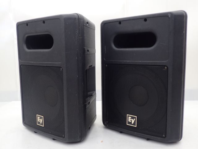 Electro Voice エレクトロボイス EV サブウーファー ペア Sb120 ∽ 5AB30-2(スピーカー)｜売買されたオークション ...