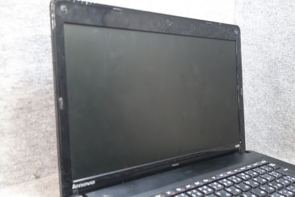 lenovo E435 3256-CTO A4-4300 2.5GHz 2GB DVDスーパーマルチ ノート ジャンク N96038(14インチ～)｜売買されたオークション情報、yahooの ...