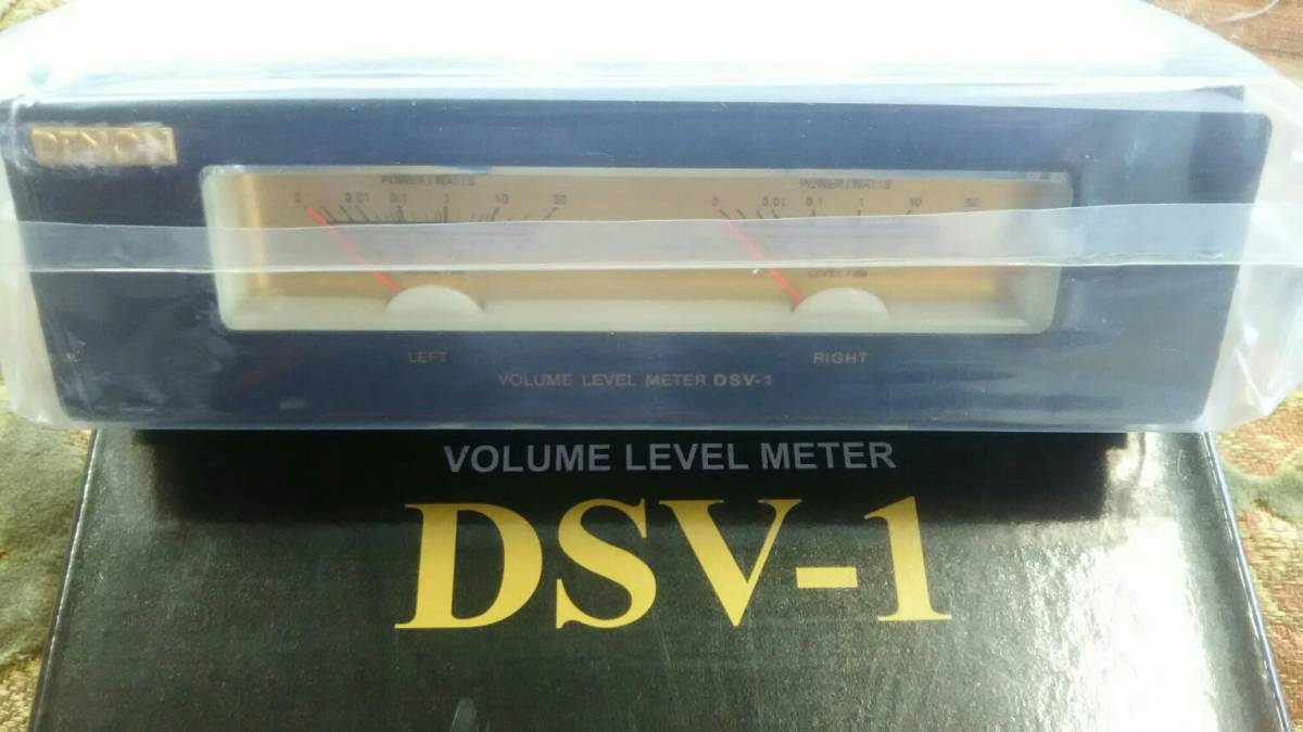 品 DENON DSV-1 VOLUME LEVEL METER ラスト(CDチェンジャー)｜売買されたオークション情報、yahooの商品情報 ...
