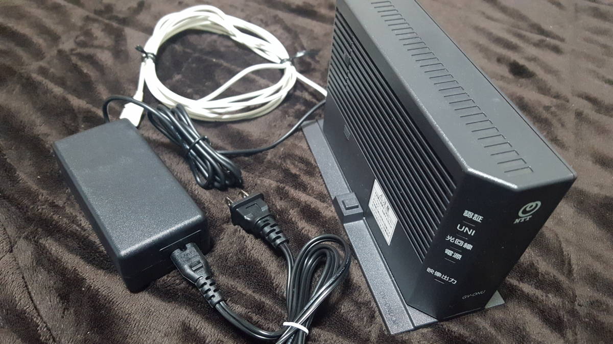 NTT SCM-GE-PON M D GV-ONU タイプD 1 17年6月製(内蔵)｜売買されたオークション情報、yahooの商品情報を ...