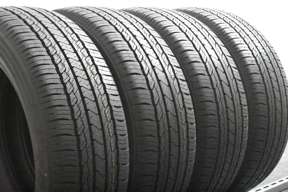 新車外し トーヨー TOYO A24 225 55R18 98H 2018年製 4本 即納可 ミツビシ アウトランダー純正採用タイヤ デリカ ...