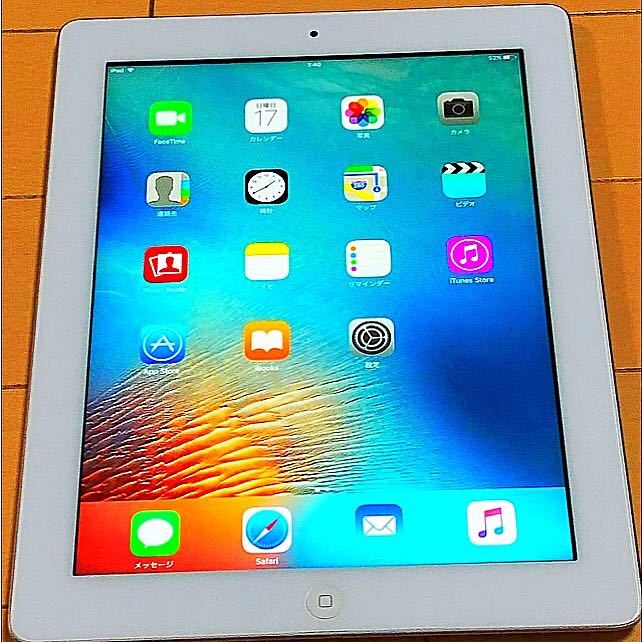 Apple iPad2 Wi-Fi+Cellular16GB MC982J A完動品(iPad本体)｜売買されたオークション情報、yahooの商品情報をアーカイブ公開 - オークファン ...
