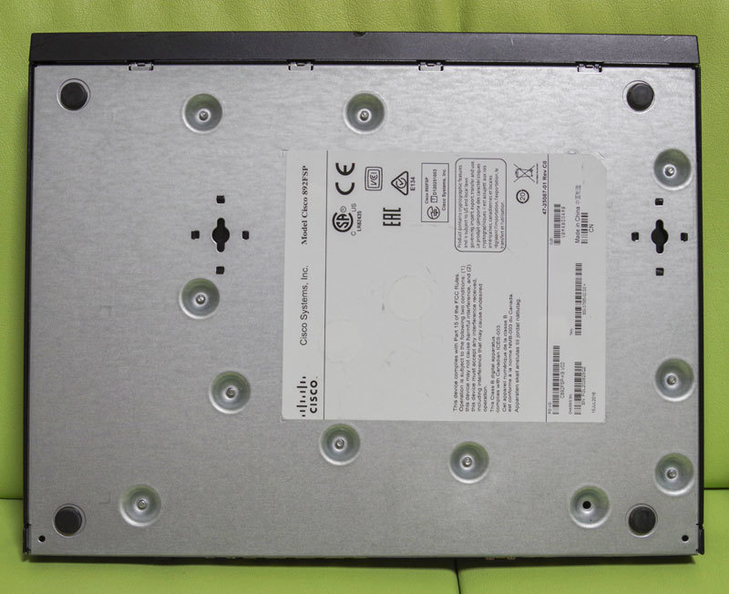 Cisco C892FSP-K9 V02 ギガビットルータ C891FJ類似 送料740円 初期化済み(ルーター)｜売買されたオークション情報 ...