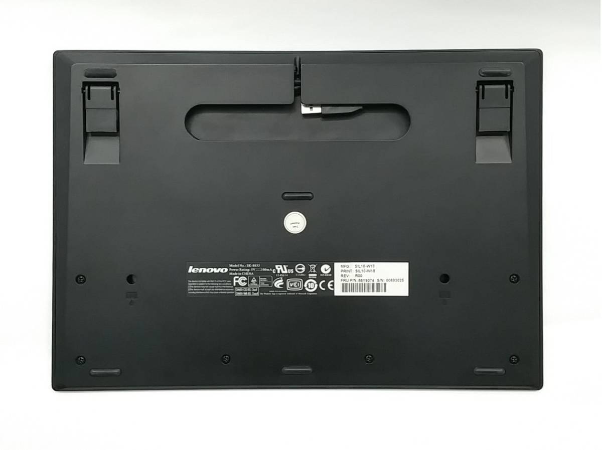 Lenovo SK-8855 ThinkPad USB トラックポイントキーボード 55Y9074 日本語配列(USBキーボード)｜売買された ...