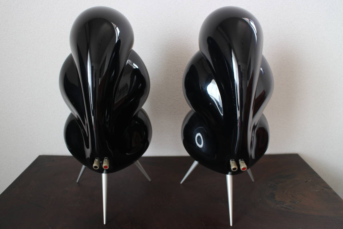 BLUE ROOM Mini Pod ブラック ペア scandyna Blueroom(その他)｜売買されたオークション情報、yahooの ...