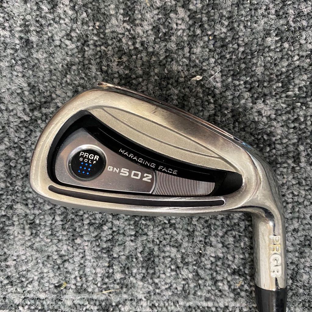 PRGR プロギア GN502 レディース アイアン #7-9.P.S 5本セット M-34(アイアン)｜売買されたオークション情報 ...