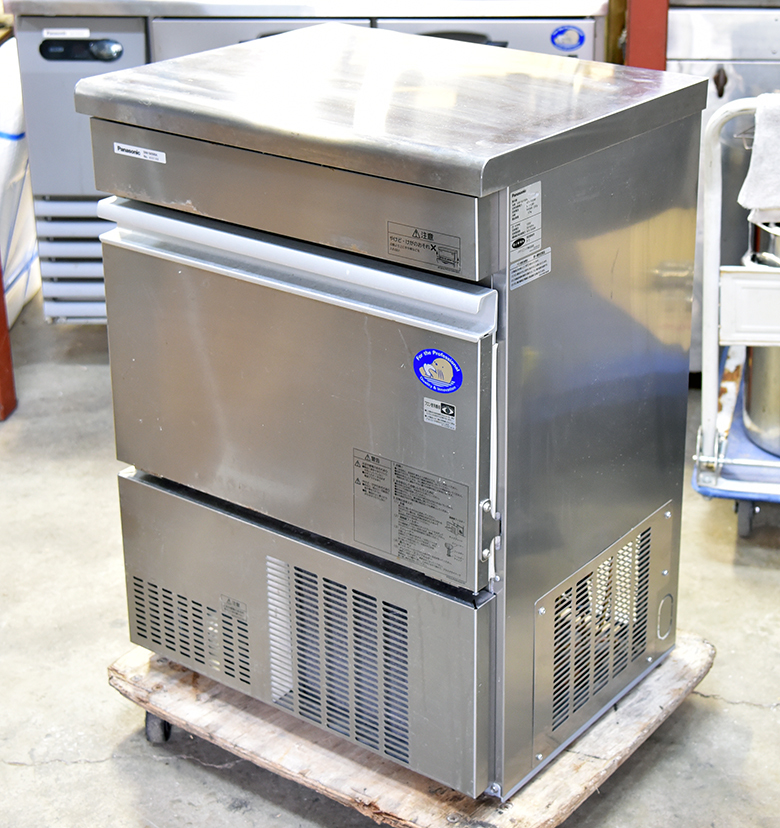 Panasonic パナソニック 製氷機 65kgタイプ SIM-S6500A(製氷機)｜売買されたオークション情報、yahooの商品情報をアーカイブ公開 - オークファン（aucfan.com）