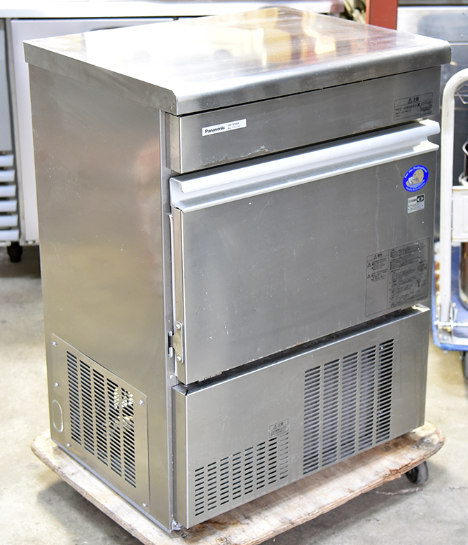 Panasonic パナソニック 製氷機 65kgタイプ SIM-S6500A(製氷機)｜売買されたオークション情報、yahooの商品情報をアーカイブ公開 - オークファン（aucfan.com）