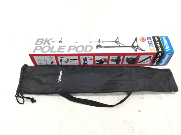 1円 Velbon ベルボン BK-POLE POD 三脚 カメラ 周辺機器 H5063358(一脚)｜売買されたオークション情報、yahooの商品情報をアーカイブ公開 - オークファン ...