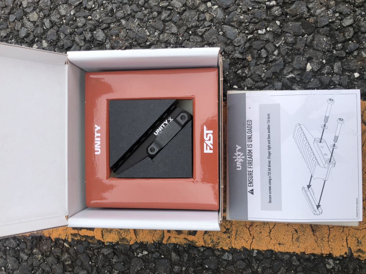 実物 unity exps レール ar15 socom mk18 mk16 geissele urg-I トレポン マルイ(パーツ)｜売買さ ...