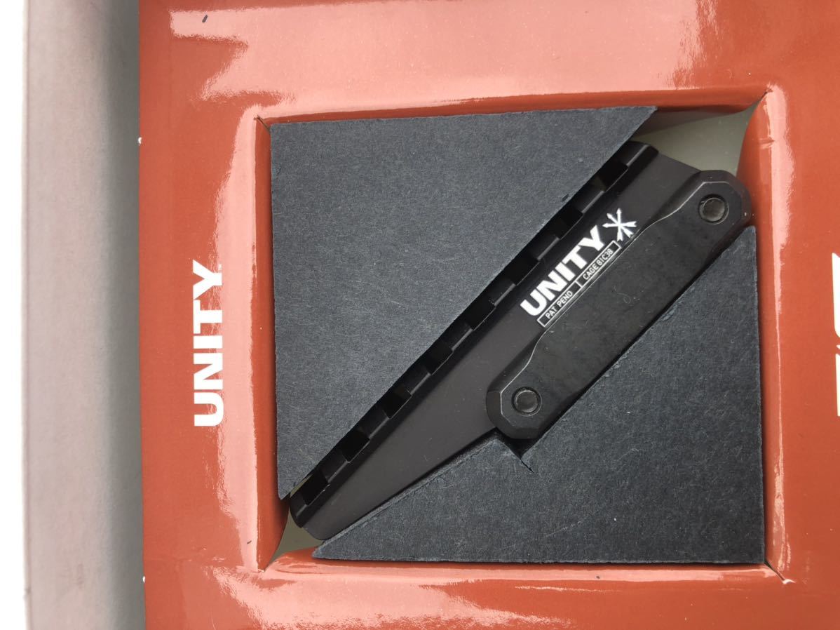 実物 unity exps レール ar15 socom mk18 mk16 geissele urg-I トレポン マルイ(パーツ)｜売買さ ...