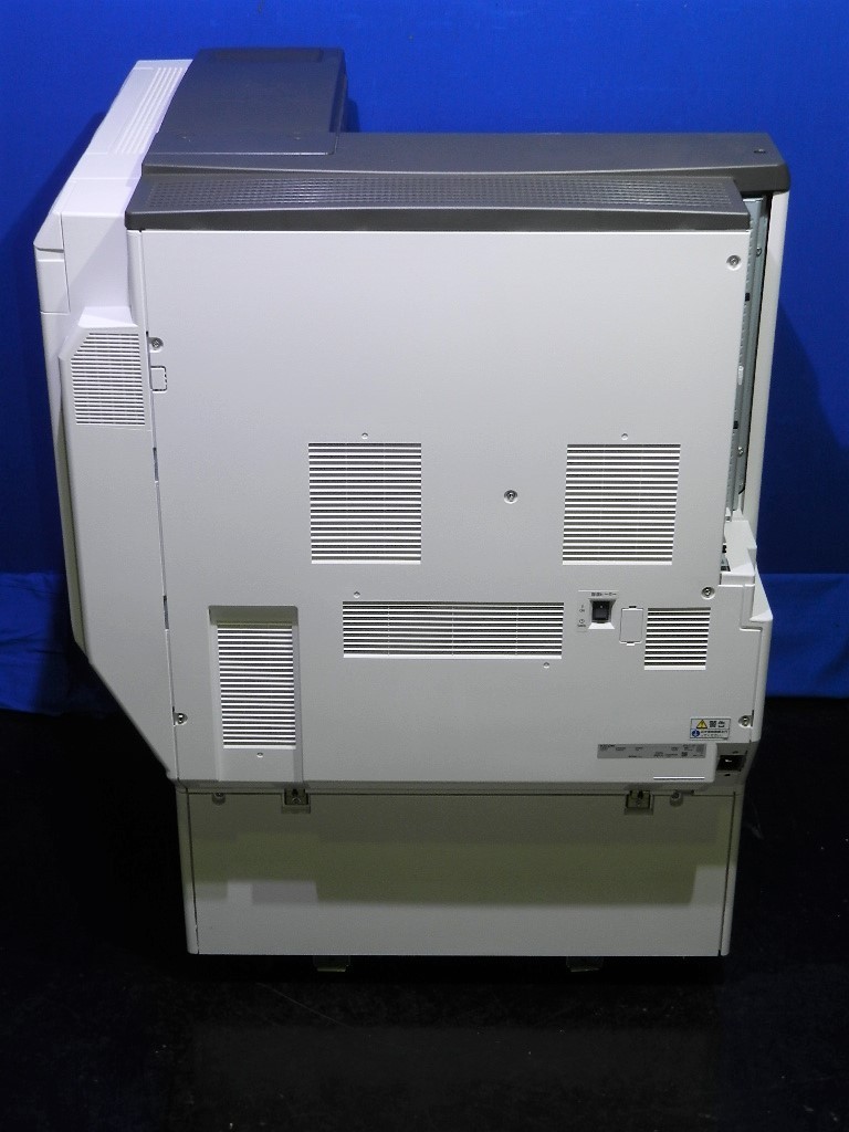 『動作良好』 RICOH IPSiO SP C830 A3カラープリンタ PS3付 トータルカウンター 285枚(リコー)｜売買された ...