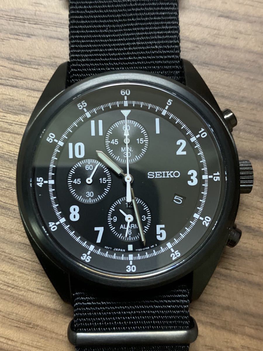 nonnative × SEIKO CHRONOGRAPH WATCH(プロスペックス)｜売買されたオークション情報、yahooの商品情報をアーカイブ公開 - オークファン（aucfan.com）