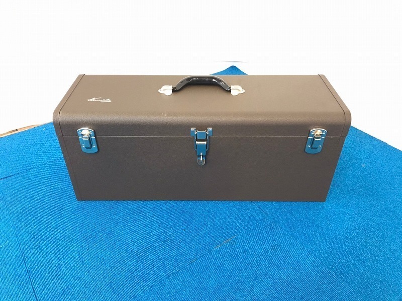 米軍放出品 KENNEDY K24B ツールボックス ハードケース 道具箱 工具箱 キャリーボックス W61×H25×D22cm 160 ...