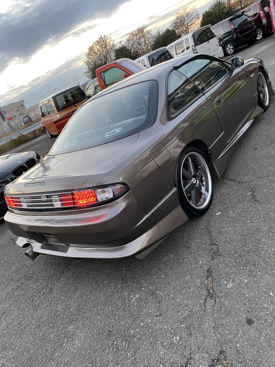 シルビアS14後期 前期 三重県から S13 S15 180SX SR20 R32 R34 R34 z33(シルビア)｜売買されたオークション ...