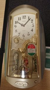 からくり時計の平均価格は15,078円｜ヤフオク!等のからくり時計のオークション売買情報は203件が掲載されています