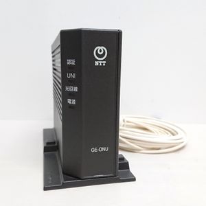 GE-PON-ONUタイプDの平均価格は1,597円｜ヤフオク!等のGE-PON-ONUタイプDのオークション売買情報は10件が掲載されています