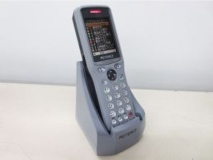 キーエンス ハンディターミナル BT-1500シリーズ KEYENCE BT-1550WB 無線＋Bluetooth 充電器 BT-UC10U ...