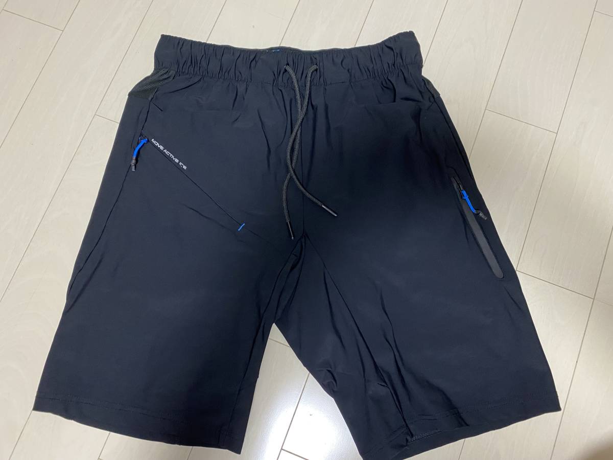 Find-Out WORKMAN Plus MOVE ACTIVE ICE ワークマン プラス ファインドアウト ムーブアクティブ アイス ショートパンツ M(Mサイズ)｜売買された ...
