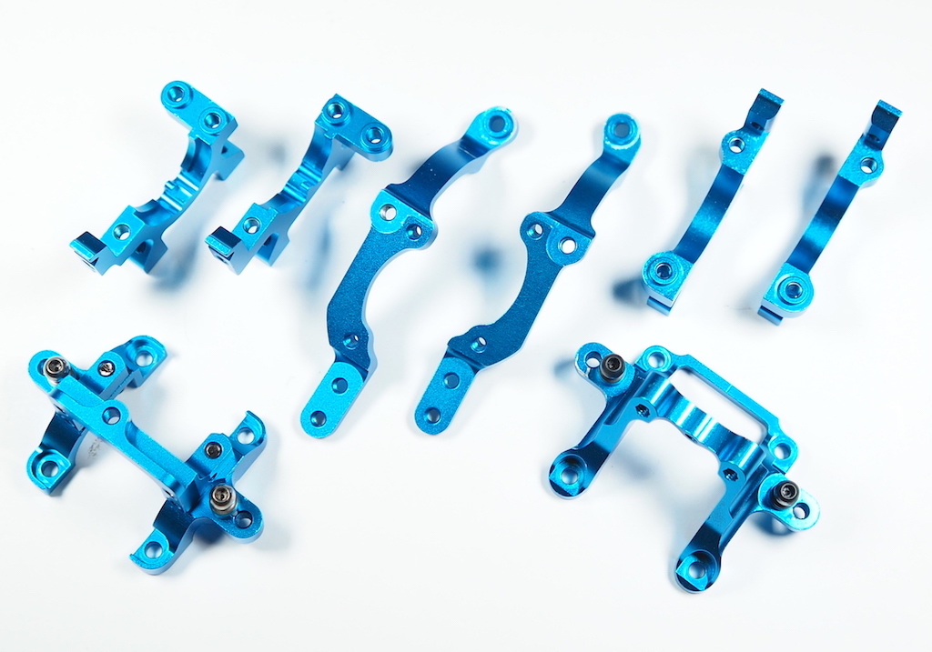 特価 タミヤ TA06 アルミバルクFR&ステーマウント リヤステフナー 合計 19 800円分 まとめて取引不可 お取引の流れ 必読(シャーシ)｜売買されたオークション情報、yahooの商品 ...