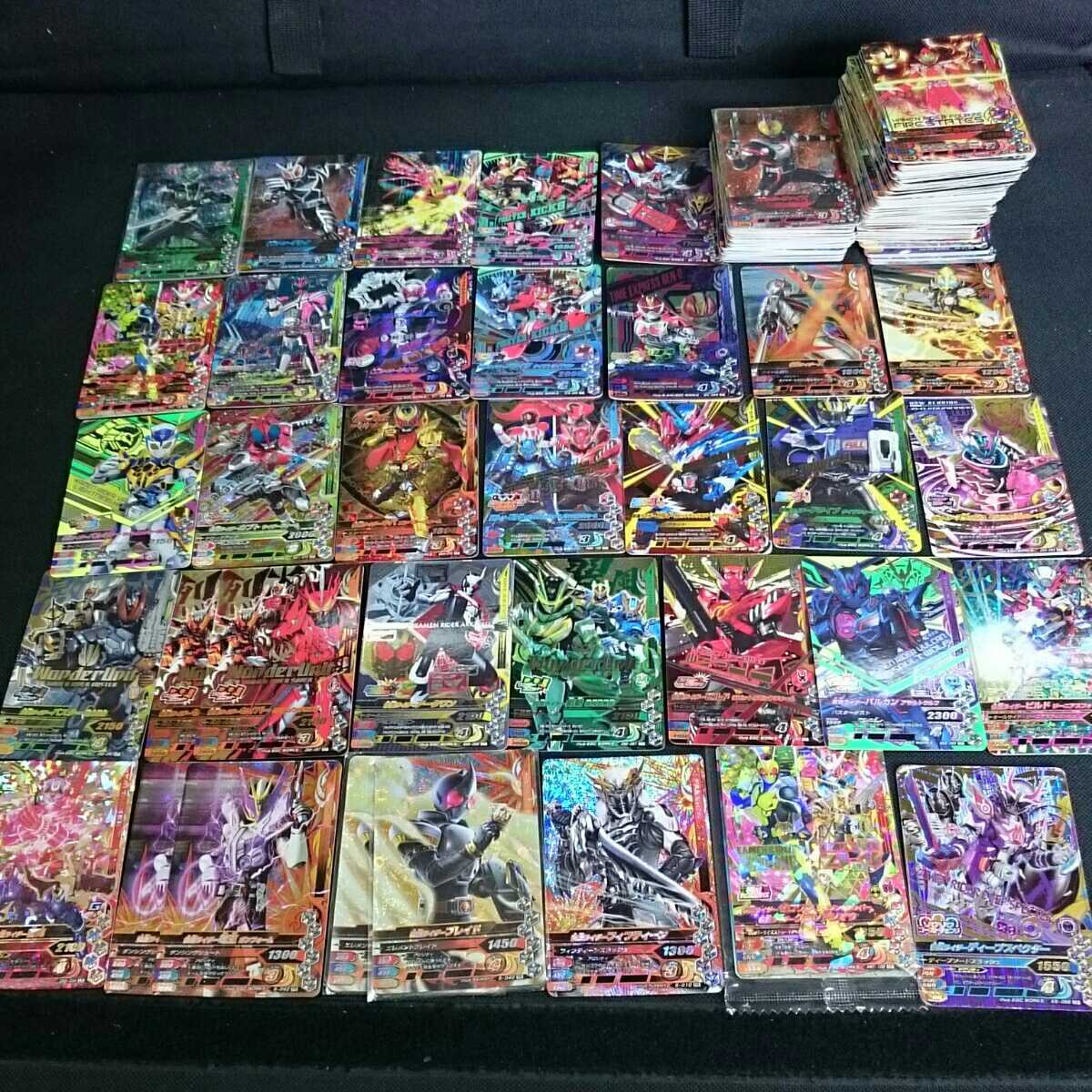 仮面ライダー ガンバライジング PR/CP/SR 約160枚 まとめ売り(その他)｜売買されたオークション情報、yahooの商品情報をアーカイブ公開 - オークファン（aucfan.com）