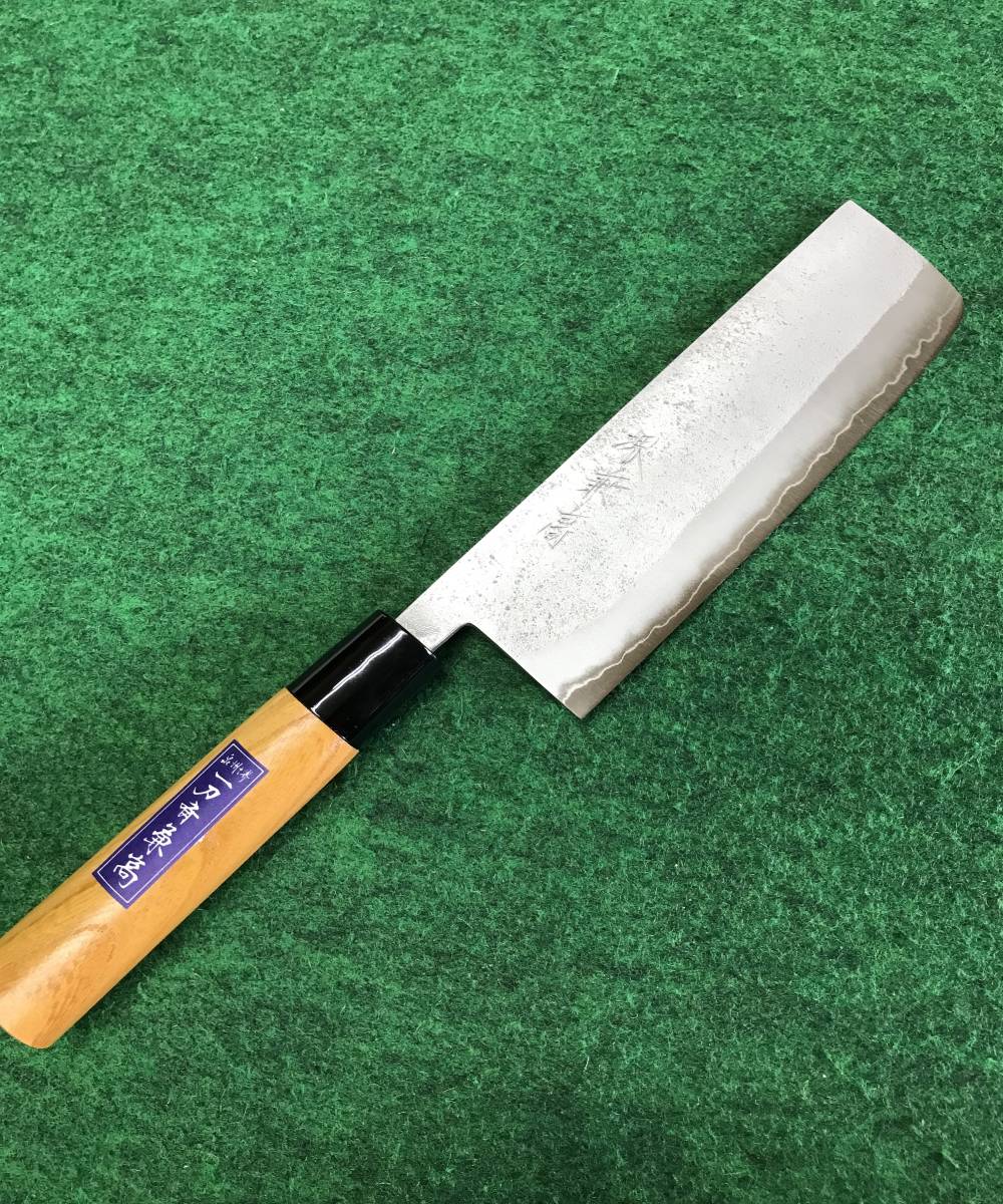 梨地菜切包丁165mm(その他)｜売買されたオークション情報、yahooの商品情報をアーカイブ公開 - オークファン（aucfan.com）