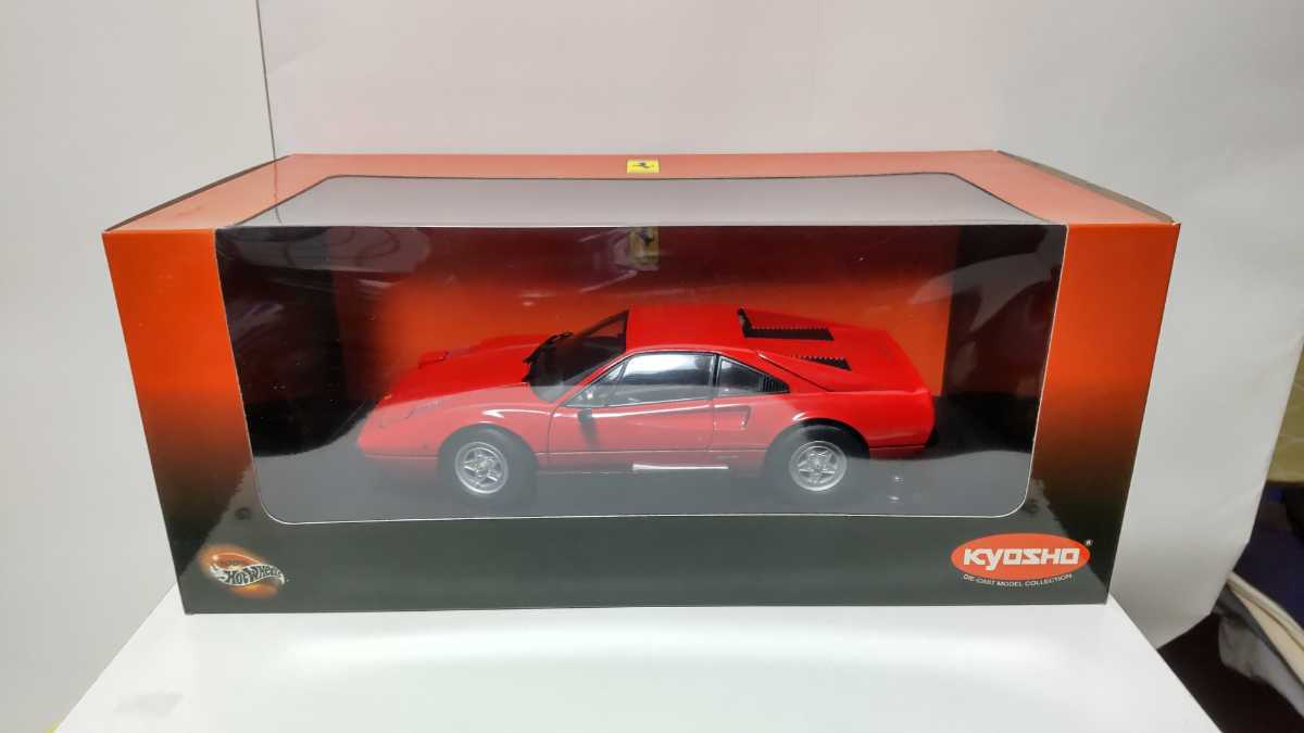 京商 1/18ダイキャストミニカー フェラーリ308GTB 1976 レッド(乗用車)｜売買されたオークション情報、yahooの商品情報を ...