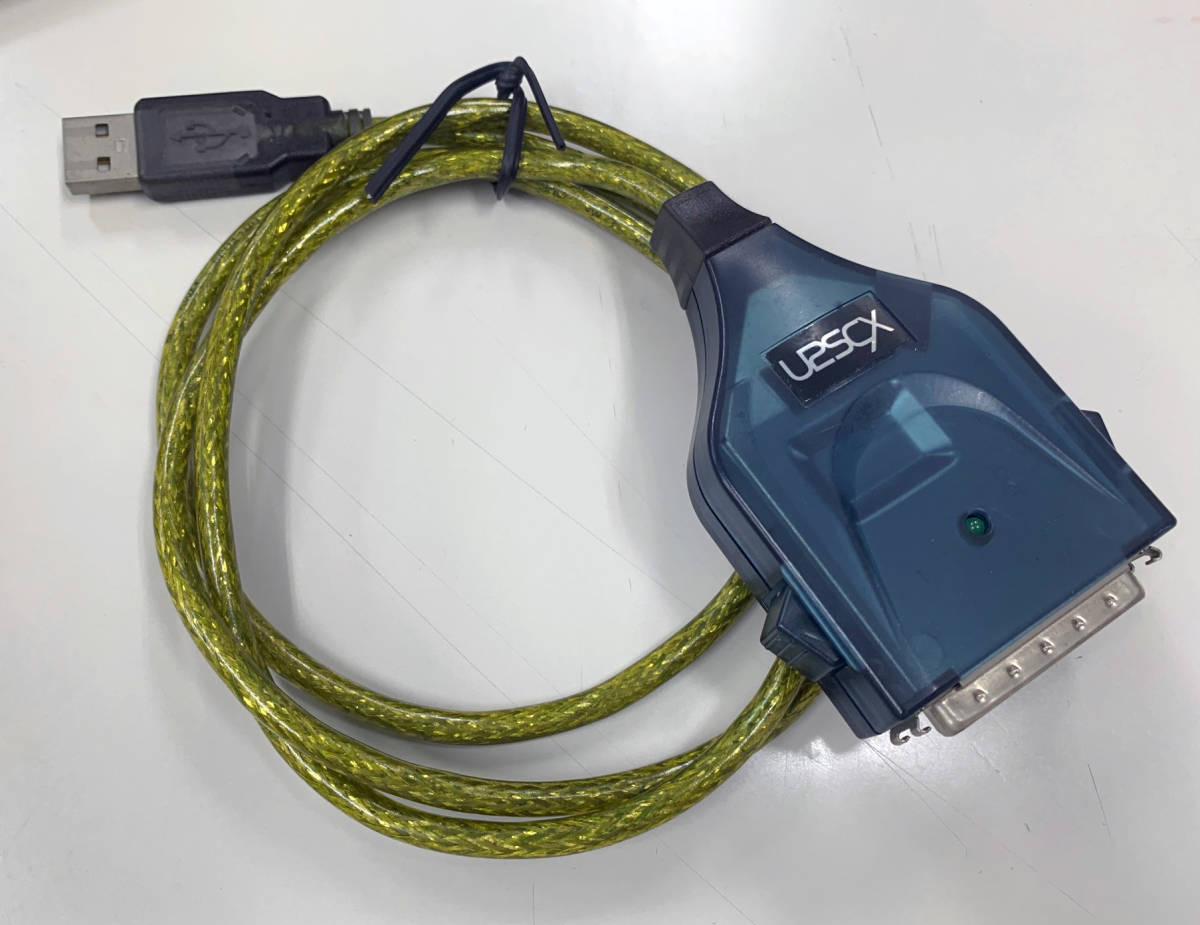 RATOC U2SCX/U2SCXU USB2.0-SCSIコンバータ 変換アダプター(コンピュータ)｜売買されたオークション情報、yahoo ...