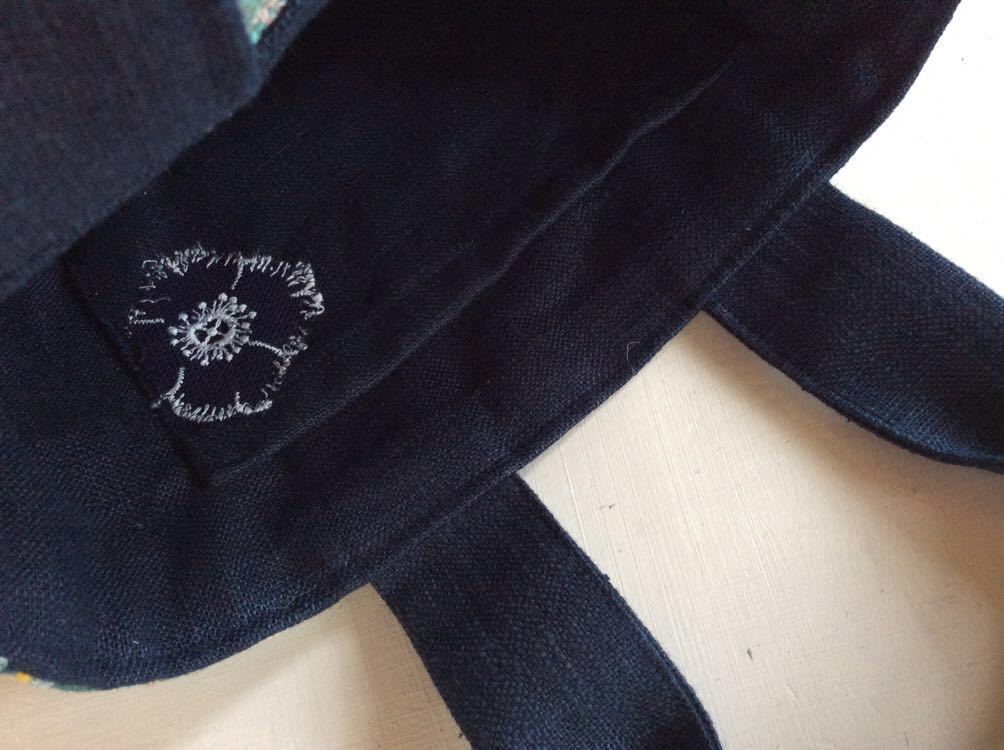 ハンドメイド ミナペルホネン トートバック hope. luce. tarte. winter flags. symphony. etude ...