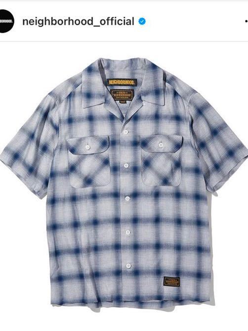 18ss NEIGHBORHOOD B＆C / R-SHIRT SS Mタグ付きネイバーフッド(半袖シャツ)｜売買されたオークション情報、yahooの商品情報をアーカイブ公開 - オークファン ...