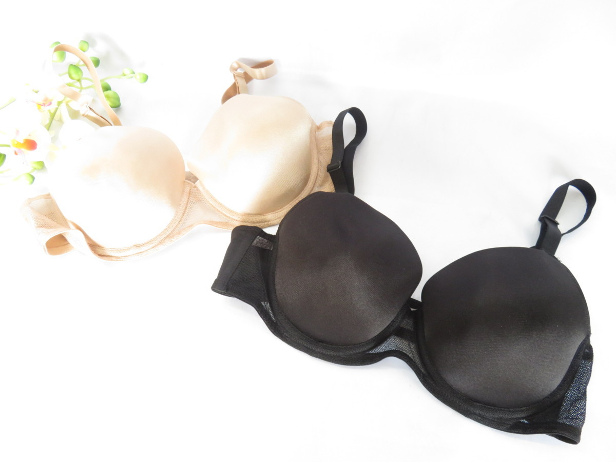 保管品 CHARLE シャルレ シームレスブラジャー FA251 ナチュラルブラウン ブラック C75 2枚セット(Cカップ)｜売買されたオークション情報、yahooの商品情報をアーカイブ公開 ...