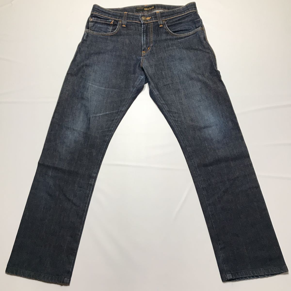 EDWINエドウィン 503ZERO デニムパンツ ジーンズ 9-180(W32)｜売買されたオークション情報、yahooの商品情報をアーカイブ公開 - オークファン（aucfan.com）