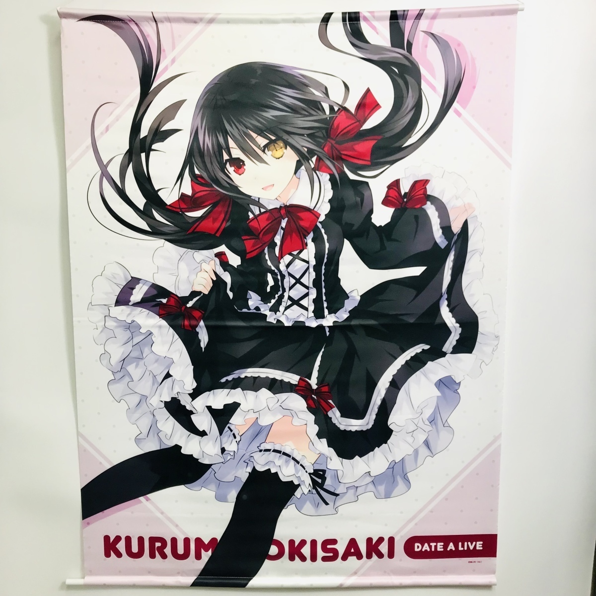 品 デート ア ライブ 時崎狂三 原作版 私服の狂三 100cmタペストリー(タペストリー)｜売買されたオークション情報、yahooの商品情報をアーカイブ公開 - オークファン（aucfan.com）