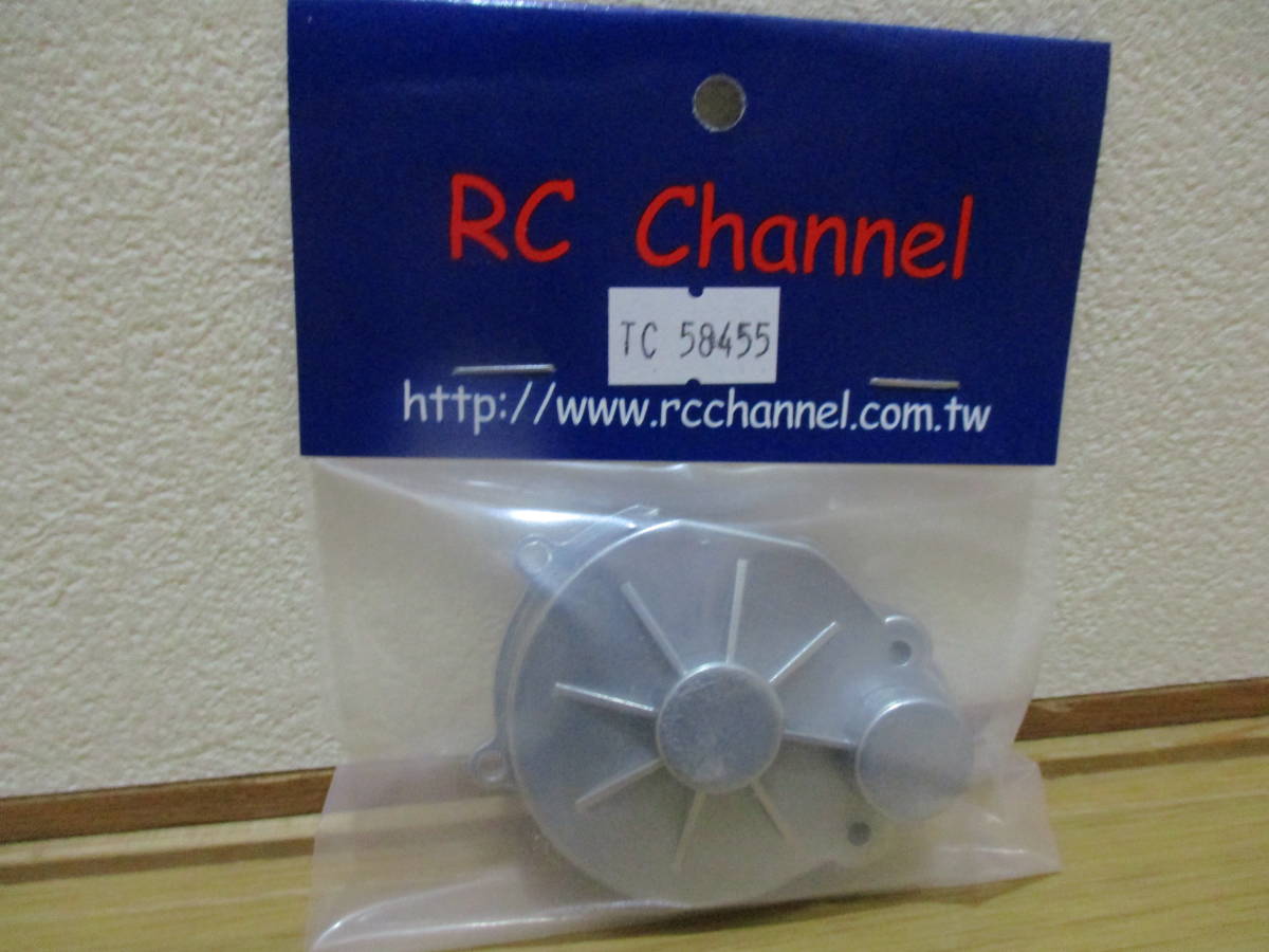 RC Channel TC 58455 メタルギヤカバー タミヤ ワーゲンオフローダー等用(パーツ)｜売買されたオークション情報、yahooの ...