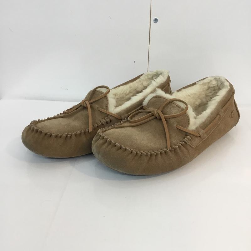 UGG 27.0cm アグ スリッポン スリッポン 1003390 モカシン ムートン オルセン Slip-on Shoes Slip-ons 10059094(27.0cm)｜売買された ...