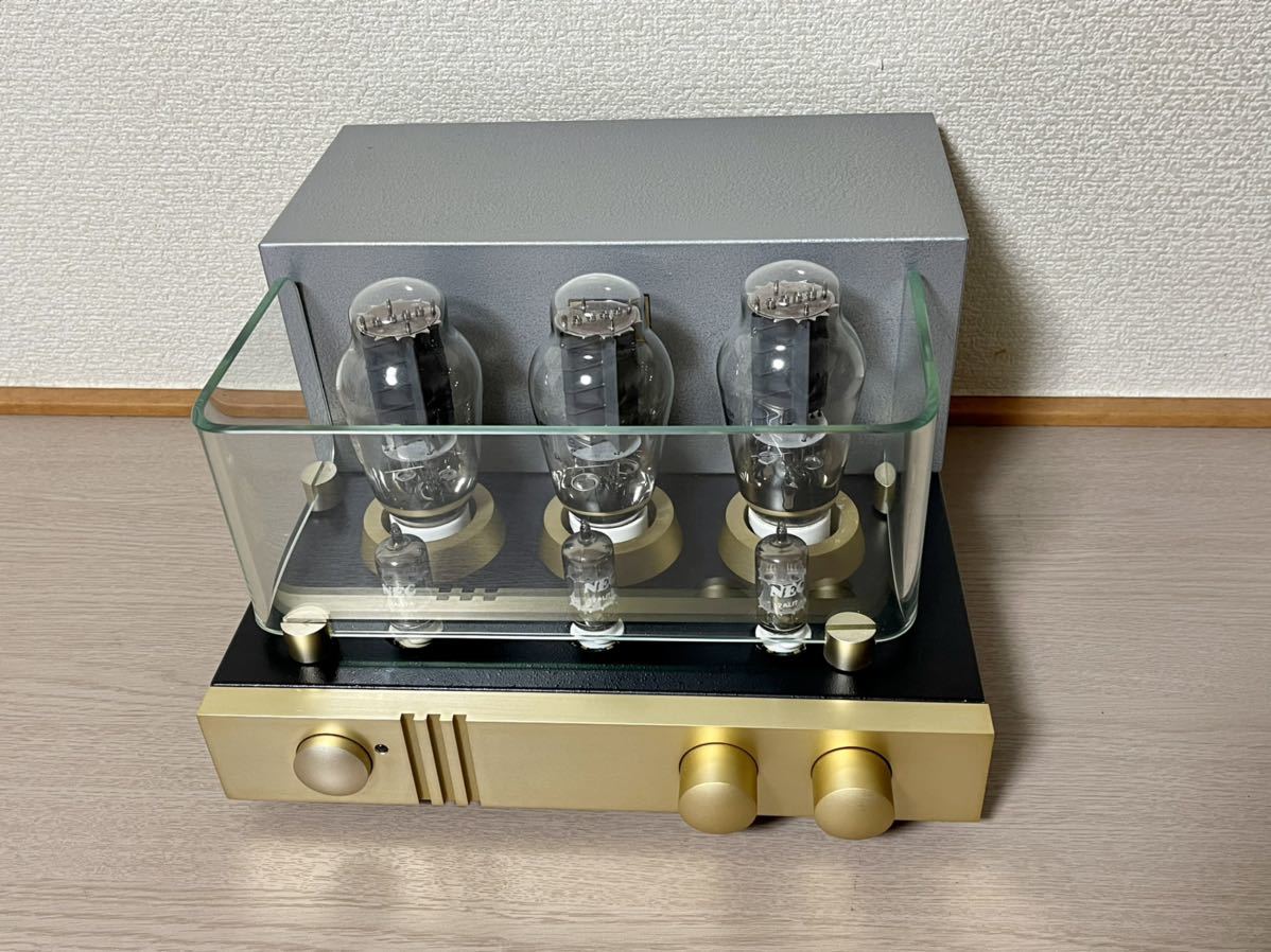 WAVAC AV-303V 300B 真空管アンプ TANGO の製品(パーツ、部品)｜売買されたオークション情報、yahooの商品情報を ...