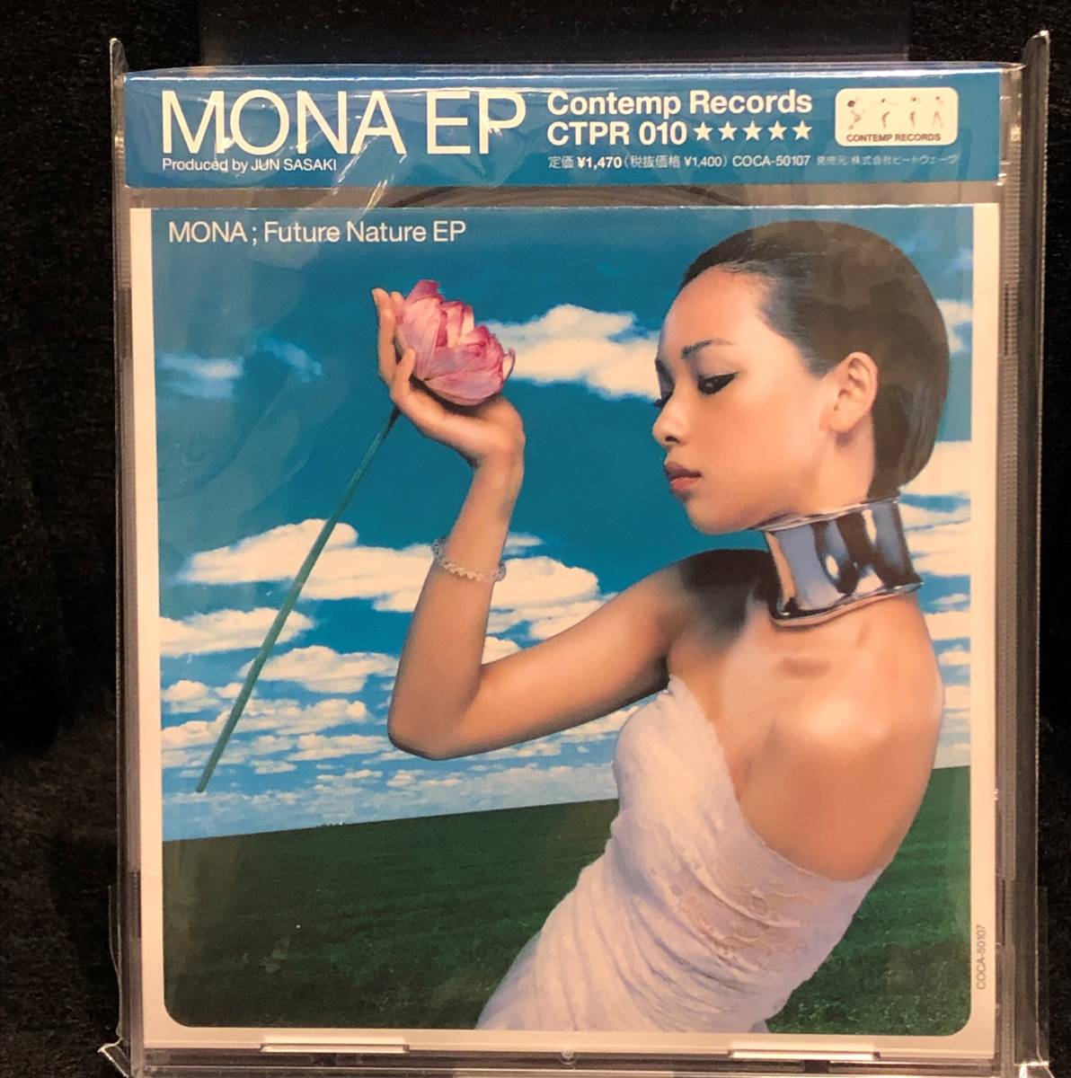 MONA／Future Nature EP(その他)｜売買されたオークション情報、yahooの商品情報をアーカイブ公開 - オークファン（aucfan.com）