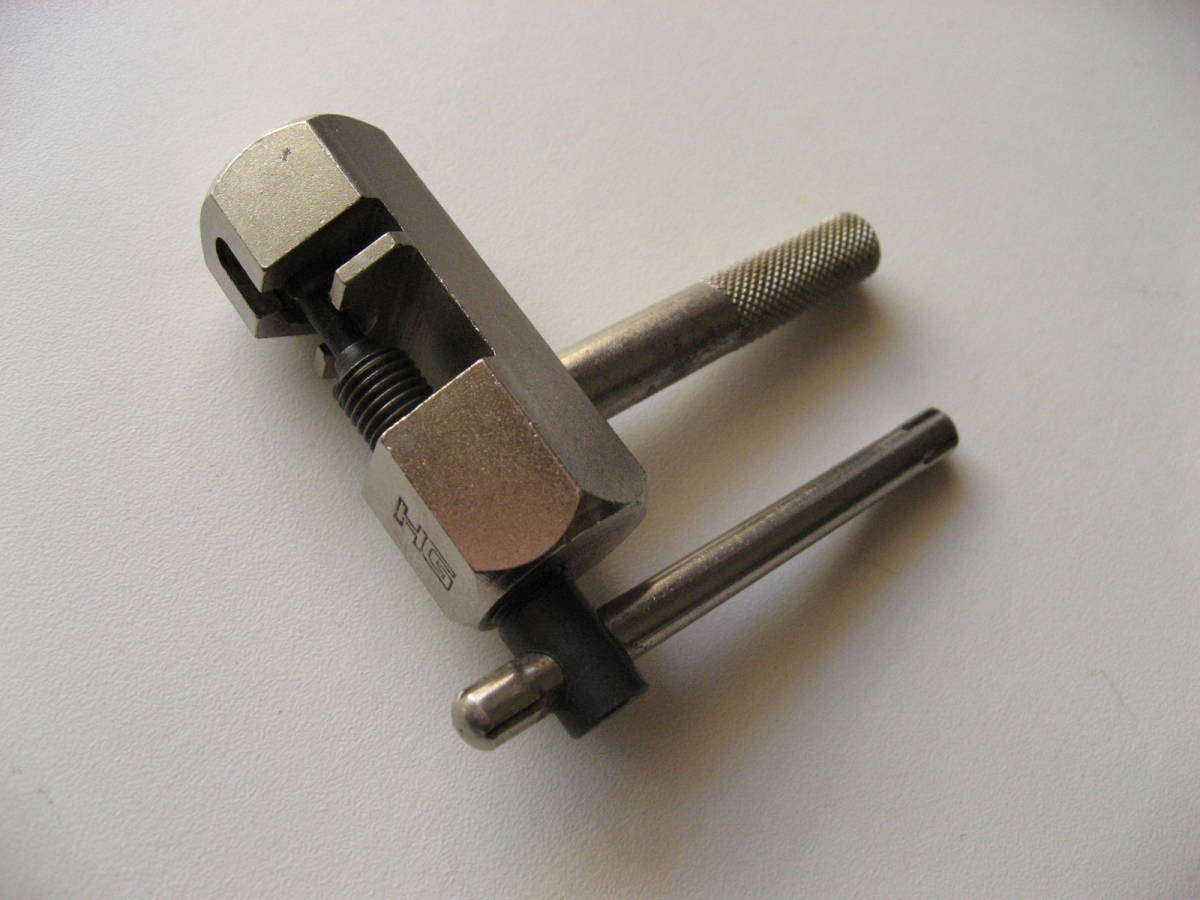 SHIMANO シマノ HG TL - CN22 チェーンカッター/チェーン切り(工具（単品）)｜売買されたオークション情報、yahooの商品情報をアーカイブ公開 - オークファン ...