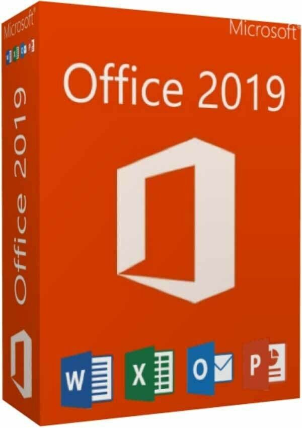Microsoft Office2019最新版アプリ Office365 Word/Excel他最高機能 Win&Mac対応 PC5台/Mobile5台 無期限永続版 スピード対応(オフィス ...