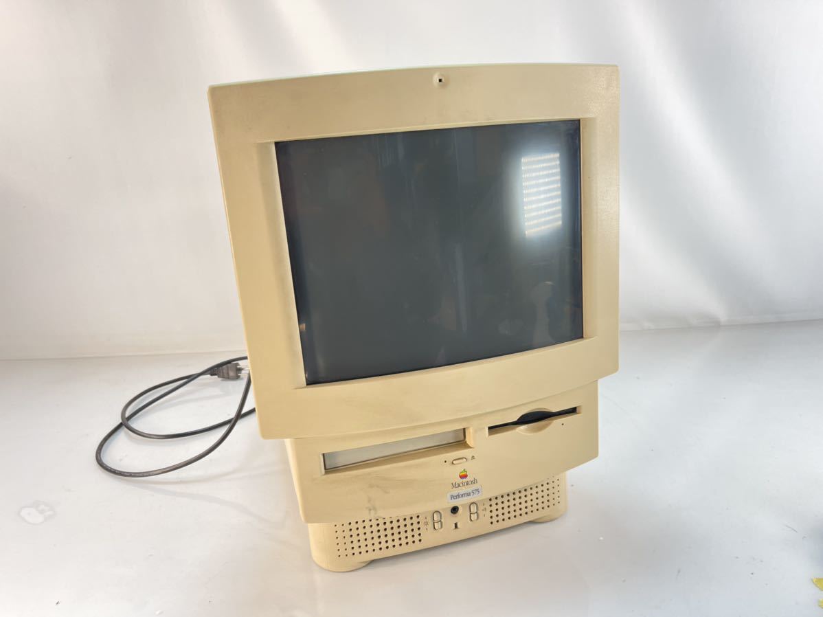 Apple Macintosh Performa 575 デスクトップパソコン ジャンク品 マッキントッシュ 管理B57(デスクトップ)｜売買 ...