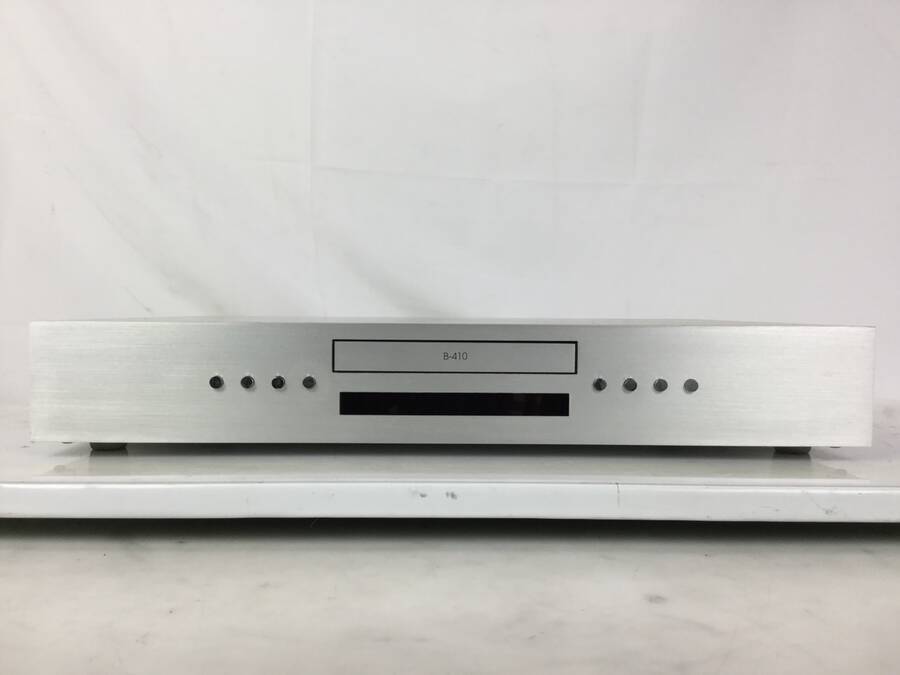 DENSEN AUDIO B-410 CDプレーヤー 現状品(一般)｜売買されたオークション情報、yahooの商品情報をアーカイブ公開 - オークファン（aucfan.com）